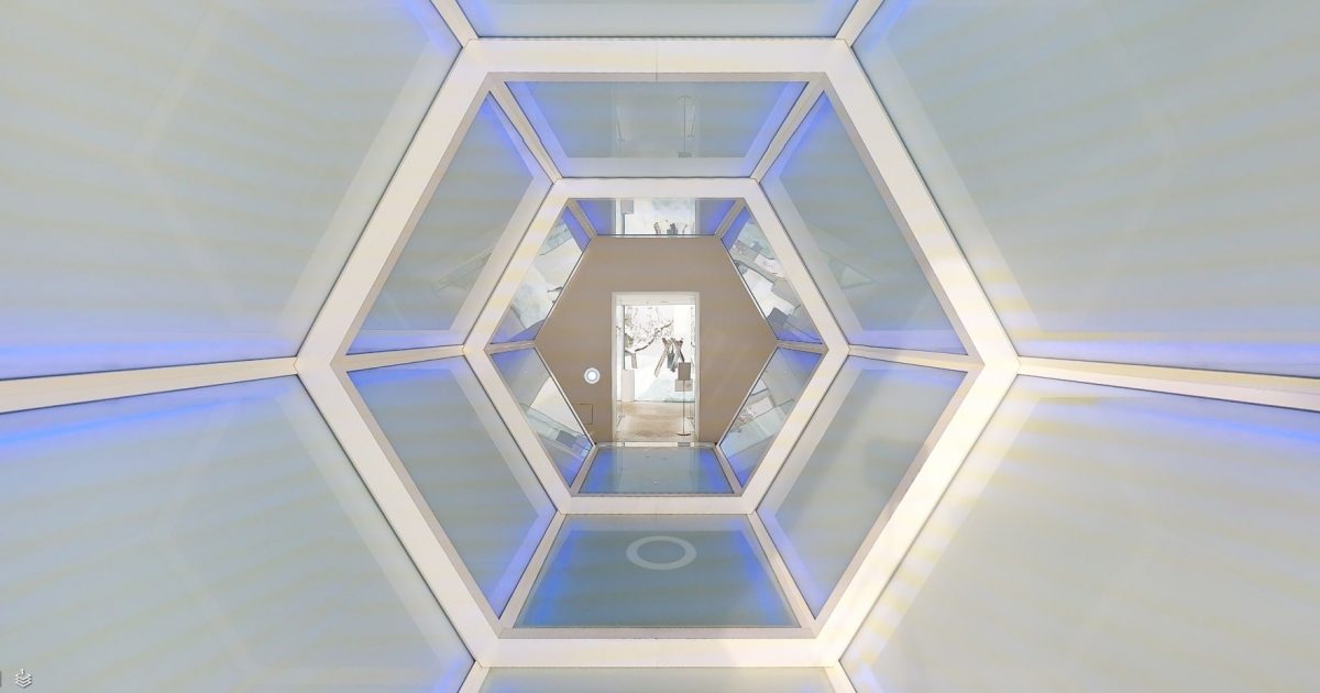 3D Virtual Tour of Permanent Exhibition Online as of 10:00 Thursday ...