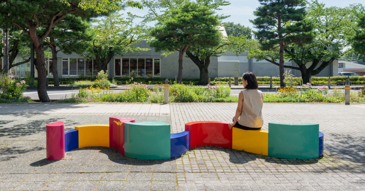 Worms-A » Towada Art Center